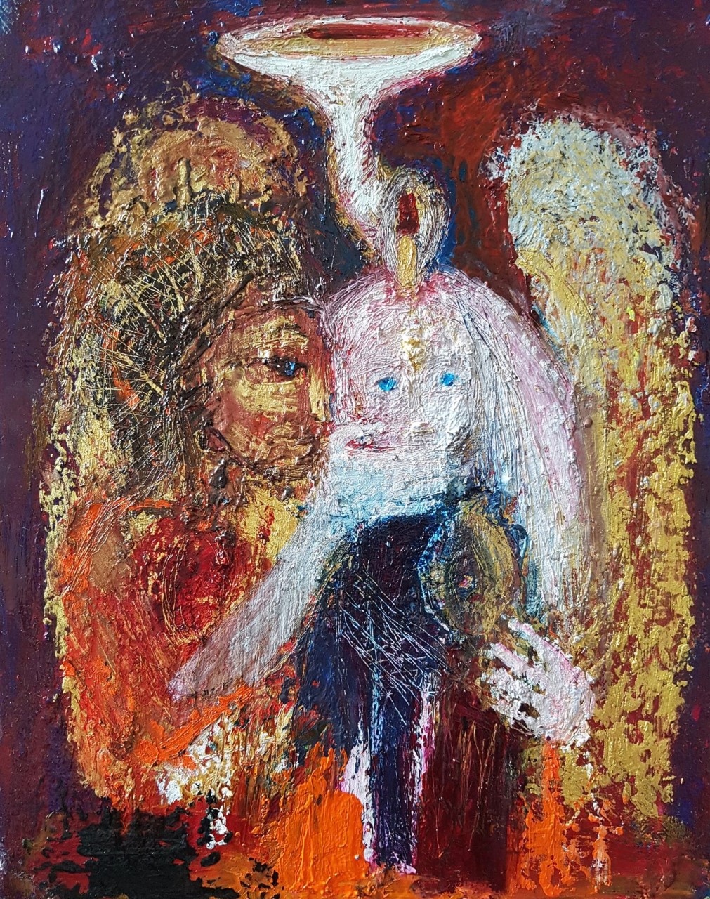 Kate Walters in Bathing Nervous Limbs at Arusha Gallery, Edinburgh ...